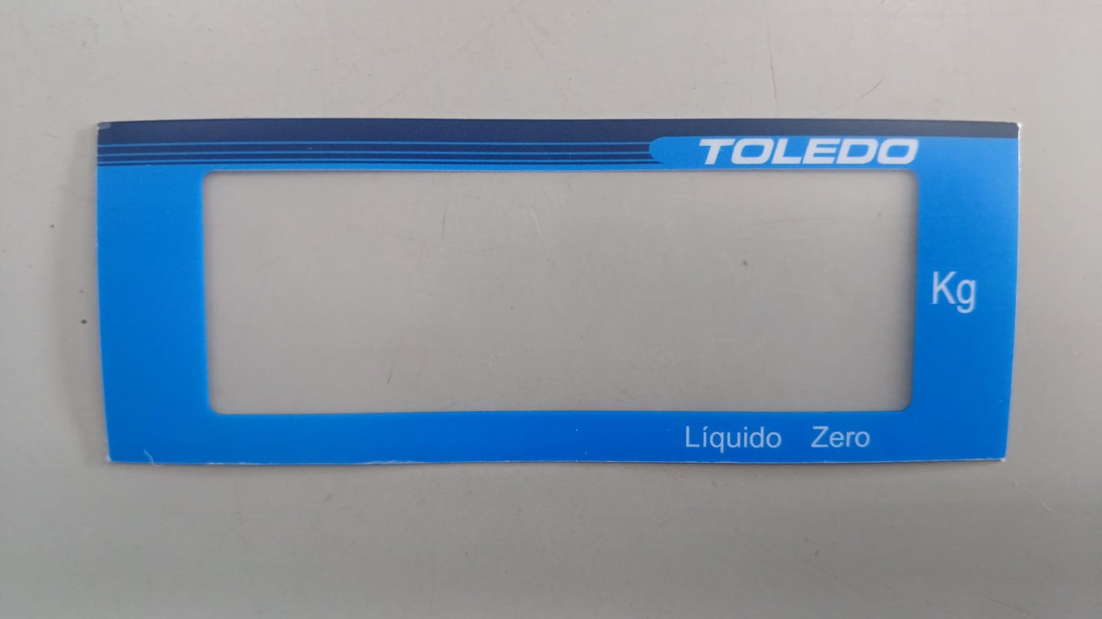 VISORES TOLEDO PLATAFORMA 2096 DD – Portal da Balança